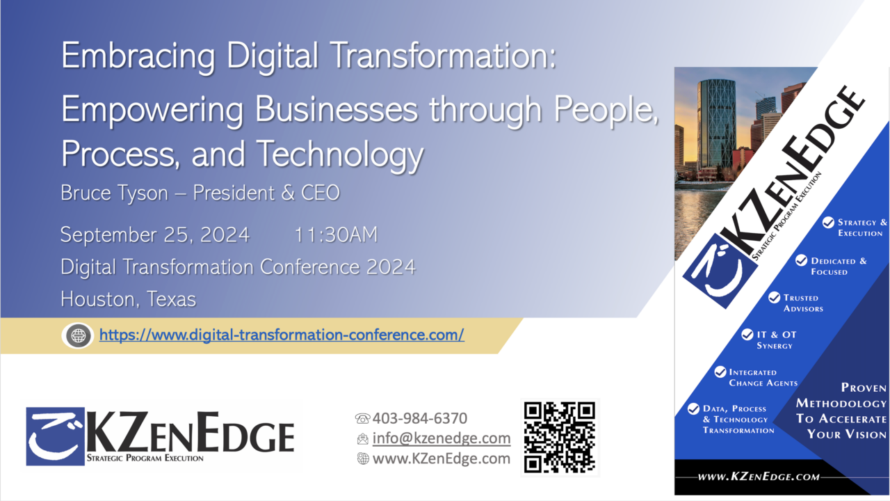 We are ready for the Digital Transformation Conference – 2024 ...